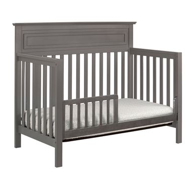 DaVinci 2 Piece Nursery Set - Autumn 4 in 1 Convertible Crib and ...