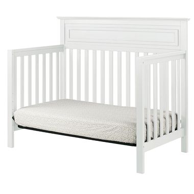 DaVinci 2 Piece Nursery Set - Autumn 4 in 1 Convertible Crib and ...