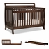 Da Vinci Emily 2 Piece Nursery Set - Emily 4 in 1 Convertible Crib and ...