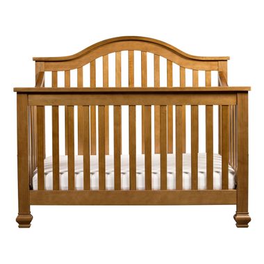 DaVinci Clover 4-in-1 Convertible Crib with Toddler Bed Conversion Kit ...