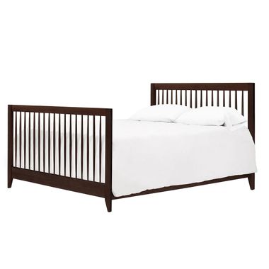 DaVinci Highland Crib in Espresso | Ships Free at Simply Baby Furniture
