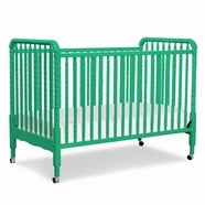 Colored Baby Cribs and Colored Nursery Furniture Sets - FREE SHIPPING