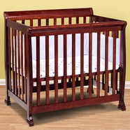 Nursery Crib Sets in Dark Wood | Simply Baby Furniture