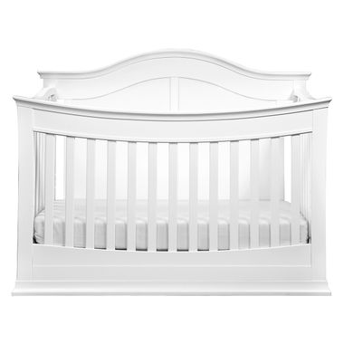 DaVinci Meadow 4-in-1 Convertible Crib with Toddler Bed Conversion Kit ...