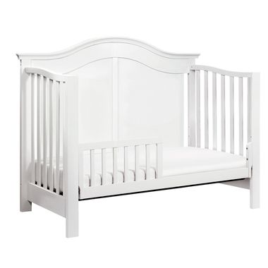 DaVinci Meadow 4-in-1 Convertible Crib with Toddler Bed Conversion Kit ...
