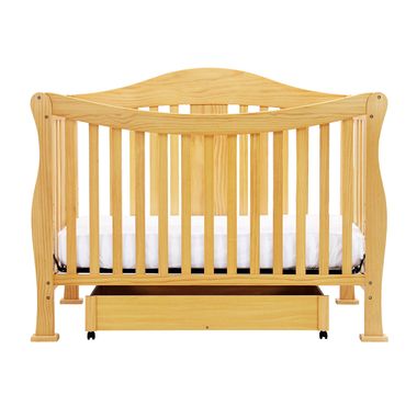 Da Vinci 2 Piece Nursery Set - Parker 4 in 1 Convertible Crib & 2 Door ...