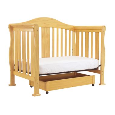 Da Vinci 2 Piece Nursery Set - Parker 4 in 1 Convertible Crib & 2 Door ...