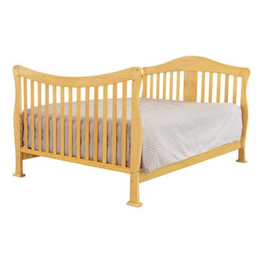 Da Vinci 2 Piece Nursery Set - Parker 4 in 1 Convertible Crib & 2 Door ...