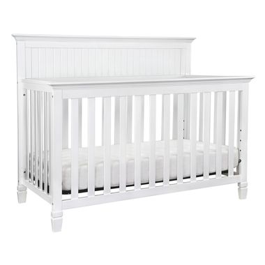 Davinci Perse 2 Piece Nursery Set - Perse 3-in-1 Convertible Crib and 3 ...