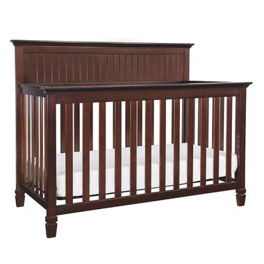 Davinci Perse 4-in-1 Convertible Crib in Espresso FREE SHIPPING