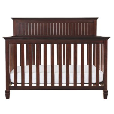 Davinci Perse 4-in-1 Convertible Crib in Espresso FREE SHIPPING