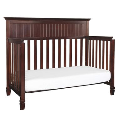 Davinci Perse 4-in-1 Convertible Crib in Espresso FREE SHIPPING