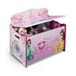 Delta Children Disney Princess Deluxe Toy Box FREE SHIPPING