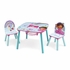 Delta Children Dora the Explorer Table & Chair Set with Storage FREE ...