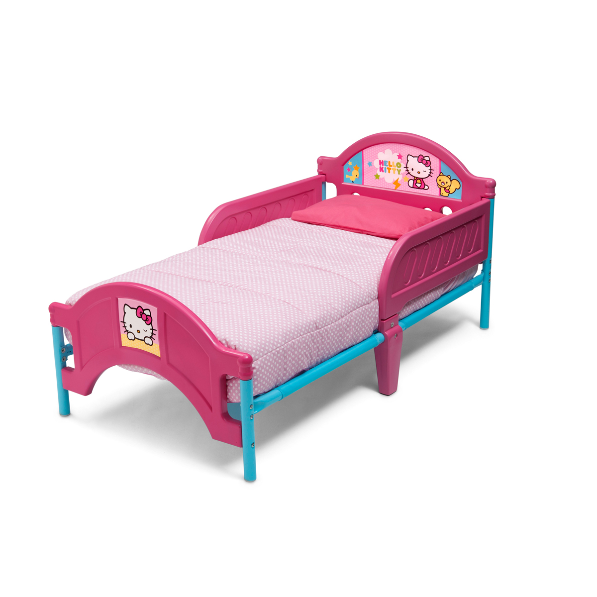 Hello Kitty Bed Frame