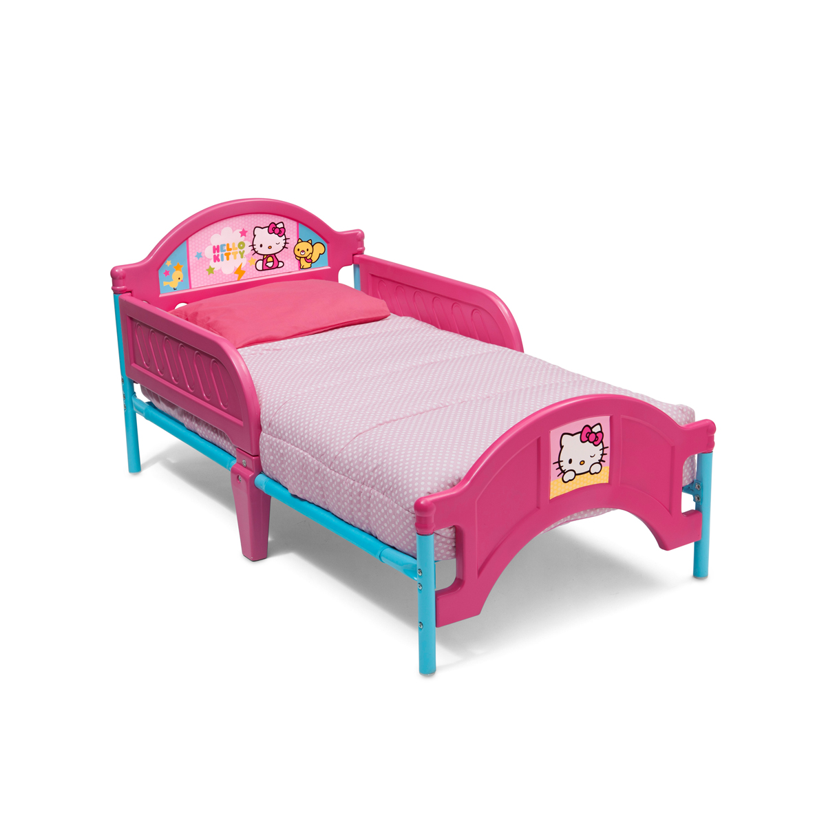 Hello kitty headboard store