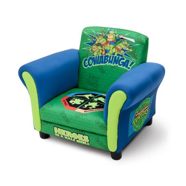 Delta Children Ninja Turtles Upholstered Chair FREE SHIPPING