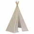 Dexton Kids 6ft Great Plains Teepee with Glow in the Dark Stars FREE ...