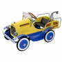 Dexton Deluxe Pink Roadster Pedal Car FREE SHIPPING - $335.00