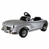 Dexton Kids 6V Mercedes-Benz 300SL Ride On Car in Silver FREE SHIPPING