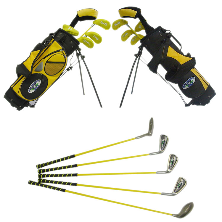 Dexton Kids Big Driver Golf Clubs (Age 5-7) - FREE SHIPPING