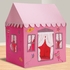 Dexton Kids Fengi Pink Princess Playhouse FREE SHIPPING