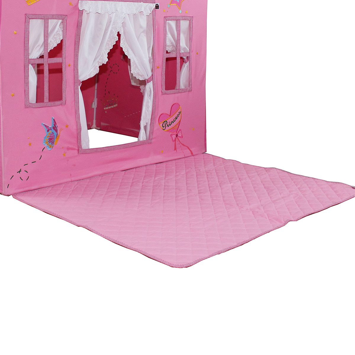 Dexton Kids Fengi Princess Playhouse Floormat FREE SHIPPING
