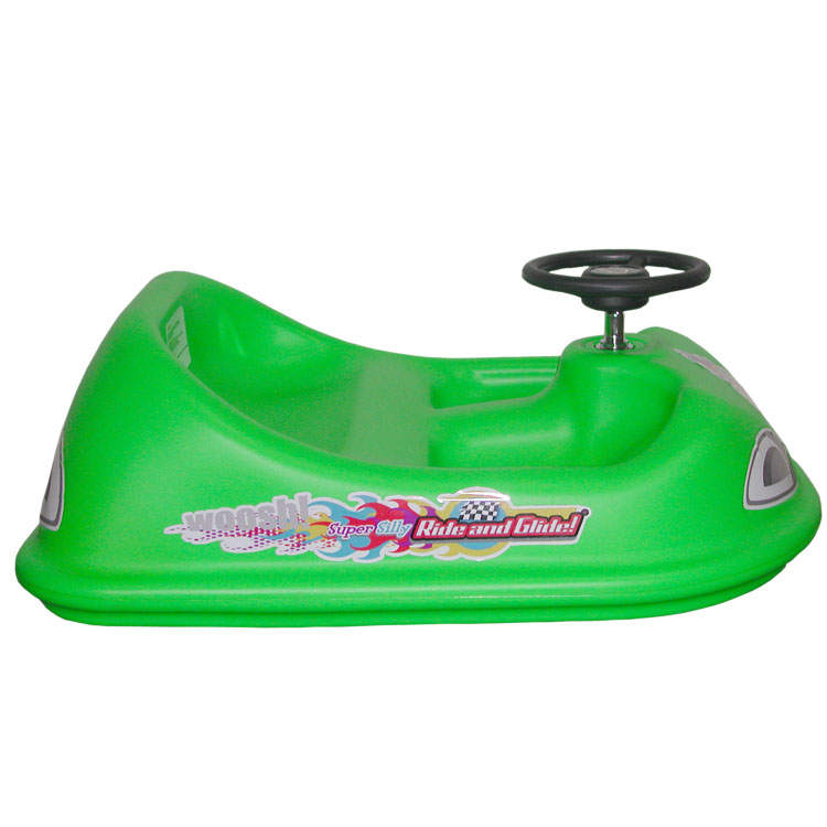 Dexton Kids Super Silly Ride N Glide - Green - FREE SHIPPING