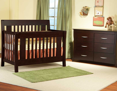 Pali Cribs - Pali Emilia Crib Collection|Simply Baby Furniture