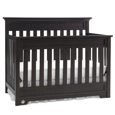 Fisher Price 3 Piece Nursery Set - Lakeland 5 in 1 Convertible Crib, 5 ...