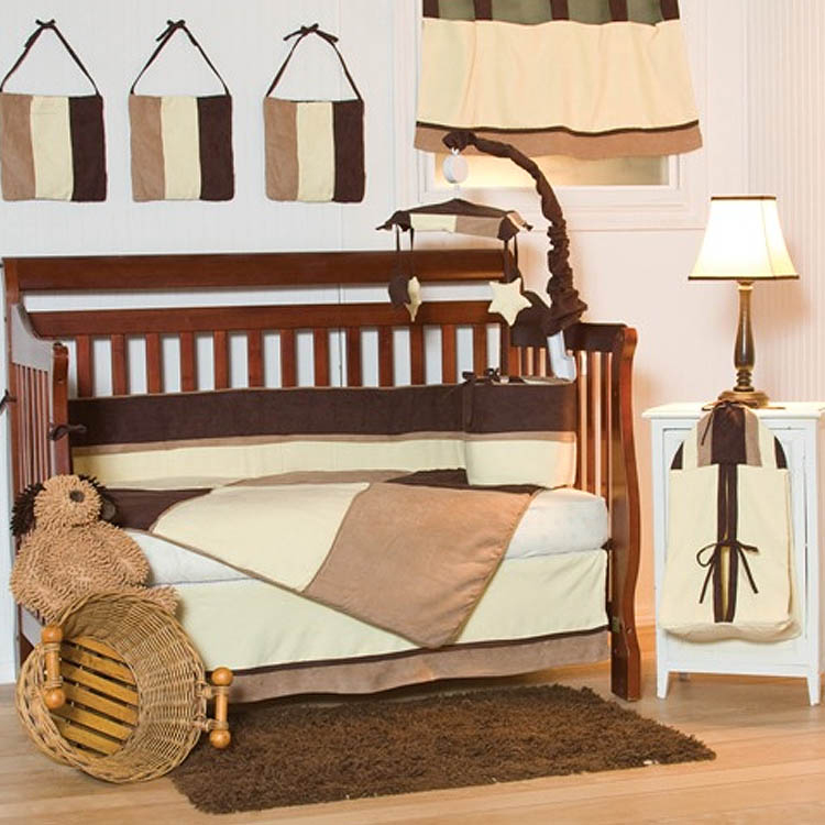 Pam Grace Creations French Vanilla Crib Bedding Collection FREE SHIPPING