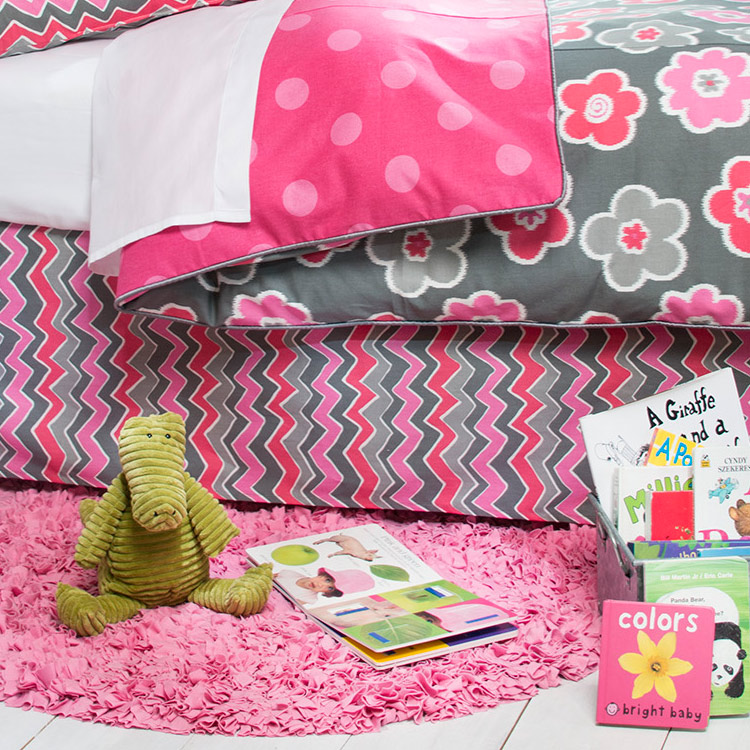 Glenna Jean Addison Queen Skirt FREE SHIPPING - $153.85