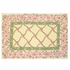 Glenna Jean Baby Ella Rosebud Hooked Wool Rug FREE SHIPPING