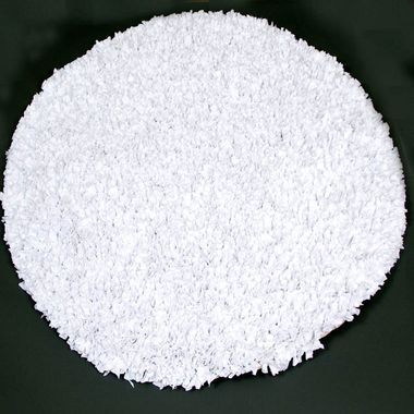 Glenna Jean Lilly Pad White Round Rug FREE SHIPPING - $146.15