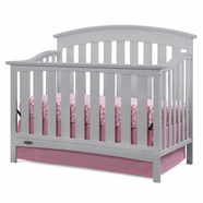 Colored Baby Cribs and Colored Nursery Furniture Sets - FREE SHIPPING