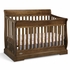 Graco Cribs Maple Ridge 4 in 1 Convertible Crib in Dove Brown FREE SHIPPING