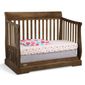 Graco Cribs Maple Ridge 4 in 1 Convertible Crib in Dove Brown FREE SHIPPING