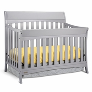 Colored Baby Cribs and Colored Nursery Furniture Sets - FREE SHIPPING