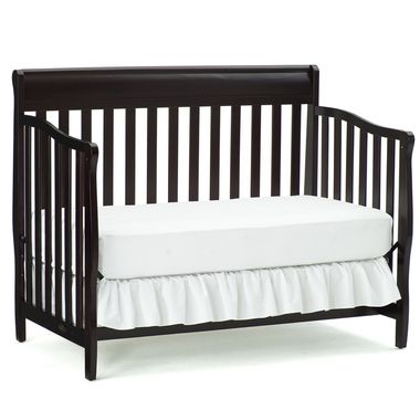 Graco Stanton Convertible Crib in Cherry|Simply Baby Furniture