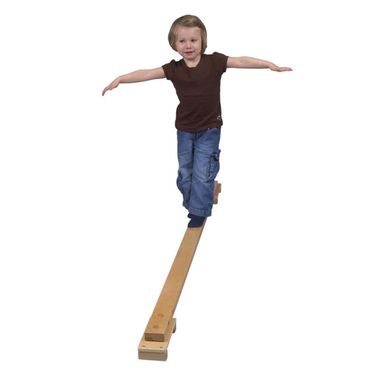 Guidecraft Balance Beam in Natural FREE SHIPPING - $94.24