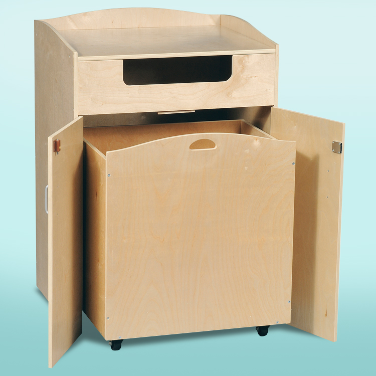 Guidecraft Book Drop with Cart FREE SHIPPING - $487.20