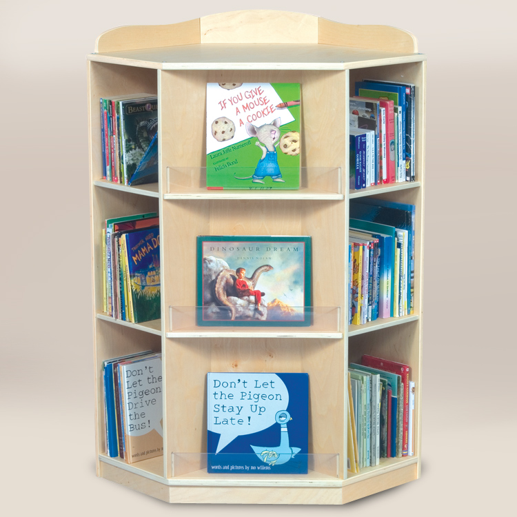 Guidecraft Corner Book Nook FREE SHIPPING - $238.56