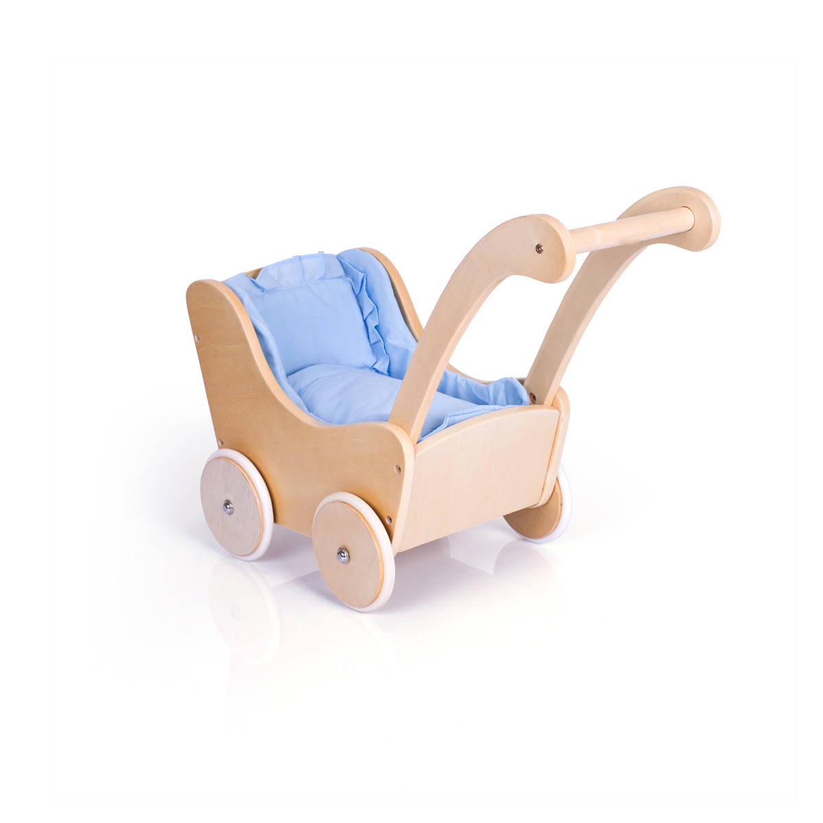 Guidecraft Doll Buggy in Natural FREE SHIPPING - $67.16