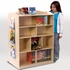 Guidecraft Double-Sided Bookcase FREE SHIPPING - $317.44