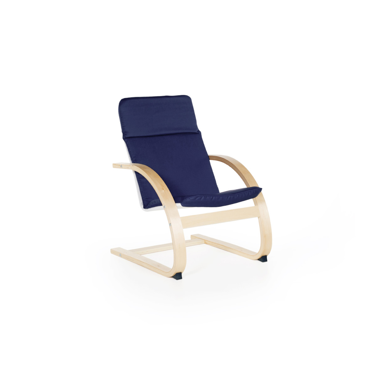 Guidecraft Kiddie Rocker in Blue FREE SHIPPING - $47.46
