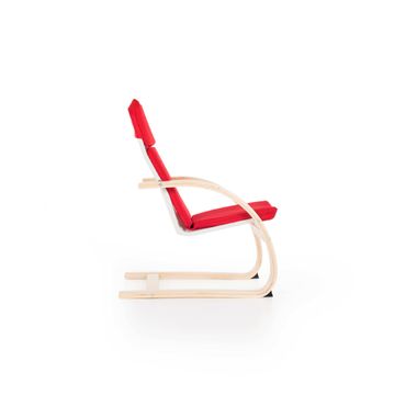 Guidecraft Kiddie Rocker in Red FREE SHIPPING - $54.35