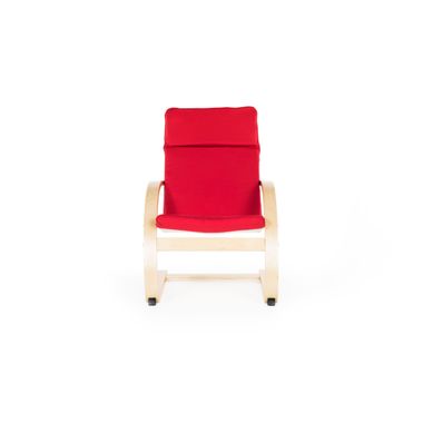 Guidecraft Kiddie Rocker in Red FREE SHIPPING - $54.35