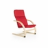 Guidecraft Nordic Rocker in Red FREE SHIPPING - $69.60