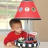 Guidecraft Retro Racers Table Lamp FREE SHIPPING - $75.60