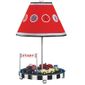 Guidecraft Retro Racers Table Lamp FREE SHIPPING - $75.60